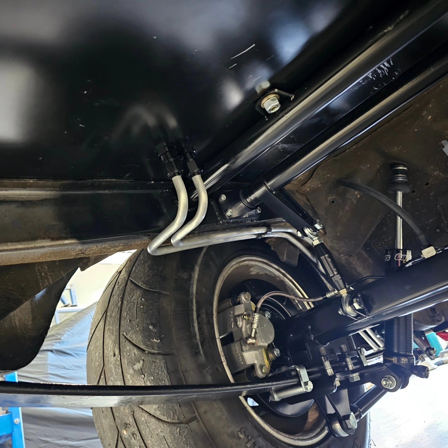 XD Falcon – Impress Race Fab