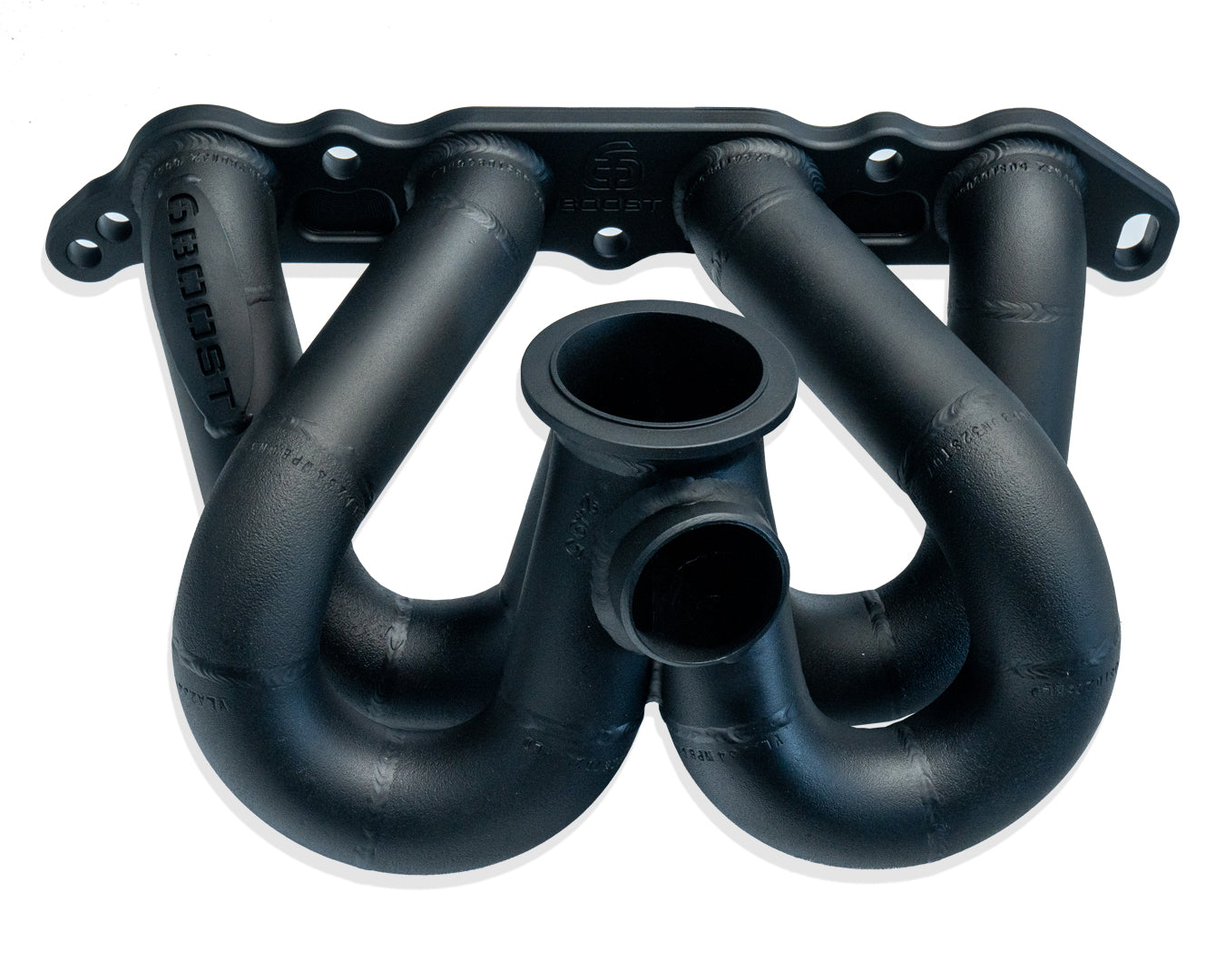 Toyota 4AGE RWD T3 Exhaust Manifold – Impress Race Fab